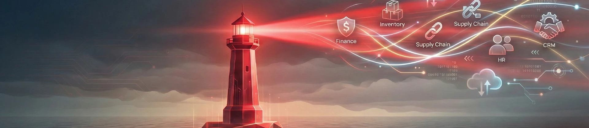 About Lighthouse | ERP Software Provider for Manufacturing Industry